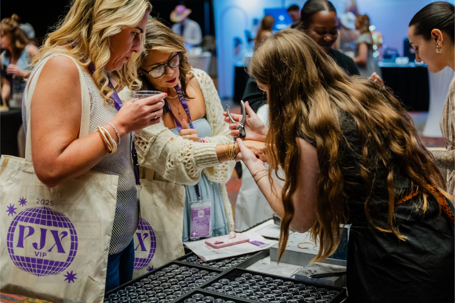 Permanent Jewelry Expo | PJX Event for Artists, Brands & Vendors ...
